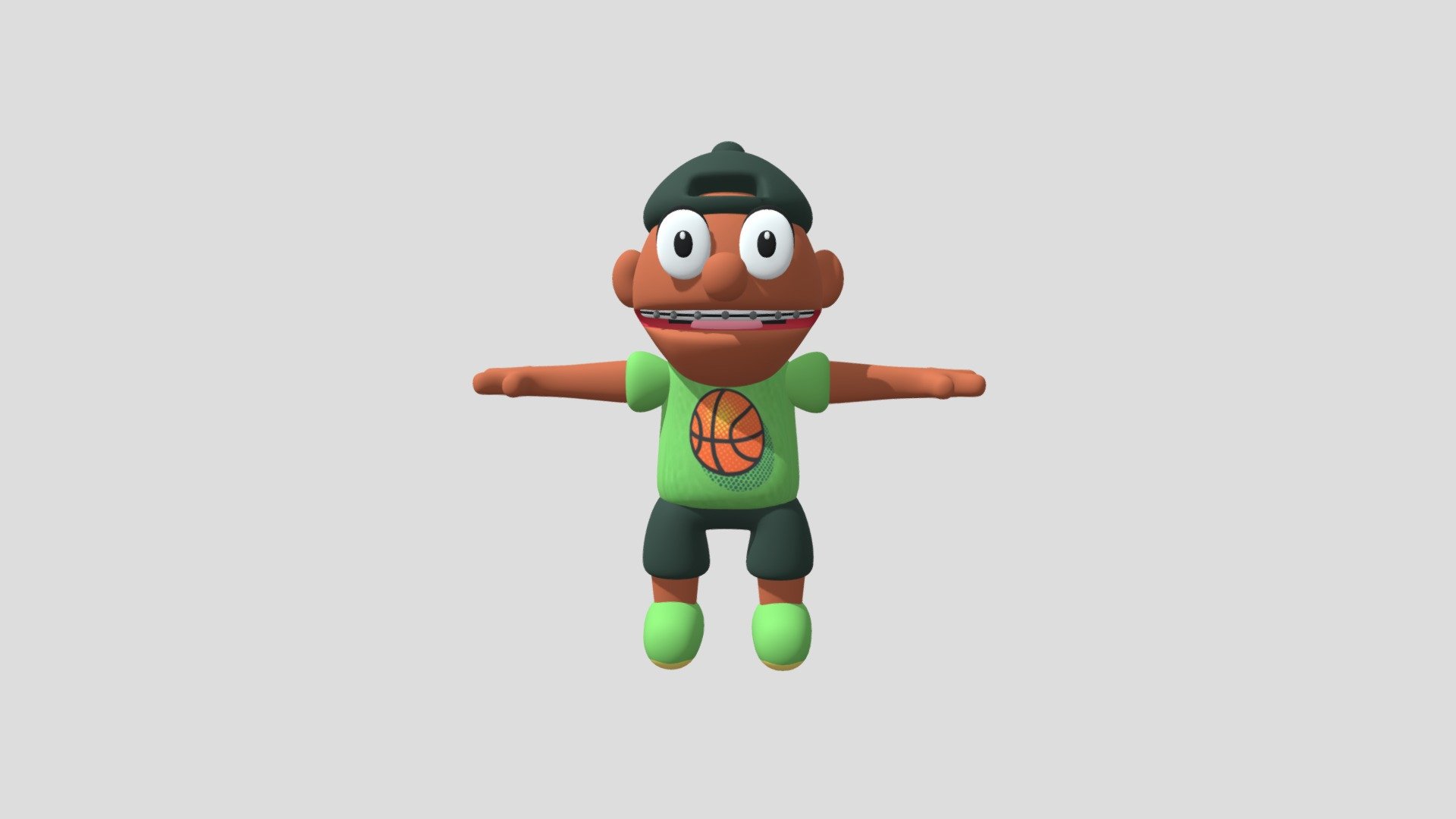 SML Joseph Model - Download Free 3D model by Bobby the TCF and FSP and ...