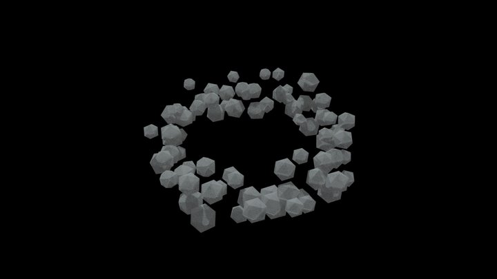 Dust 3D models - Sketchfab