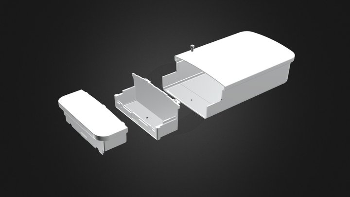 Weatherproof-enclosure 3D models - Sketchfab