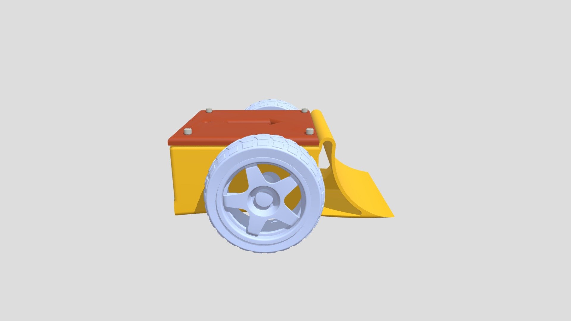Ant Weight Battle Bot - Download Free 3D model by WilliamMezitis ...
