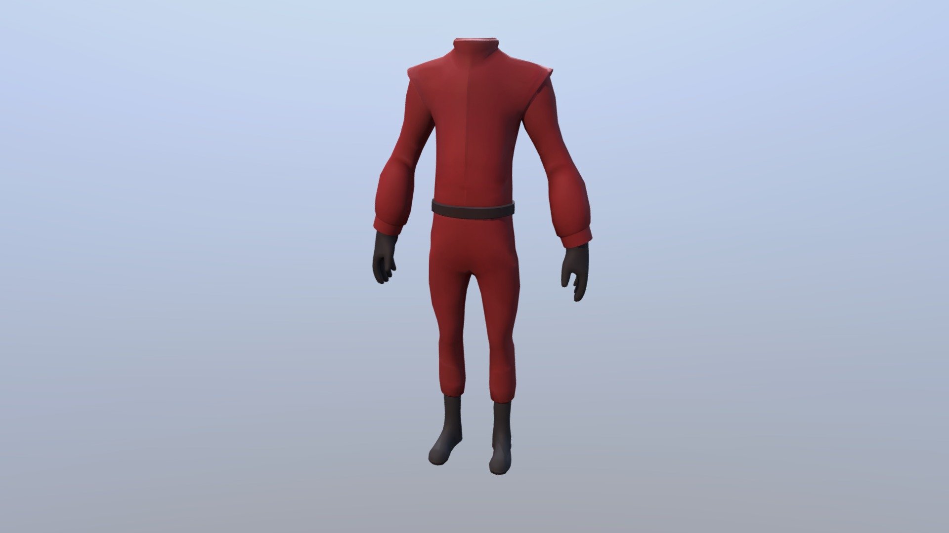 Ryder - 3D model by Rad (@the_rad) [8bf090b] - Sketchfab