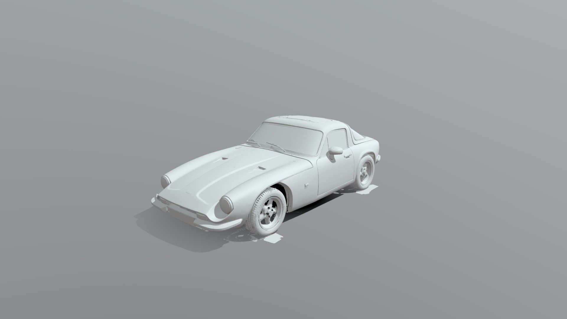 TVR Taimar - 3D model by v8griff [8bf188e] - Sketchfab