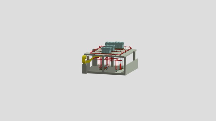 Revit 3D models - Sketchfab