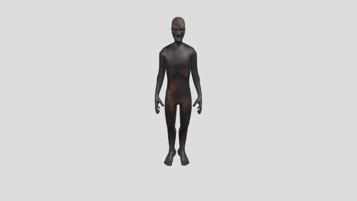 Scp-106 3D models - Sketchfab