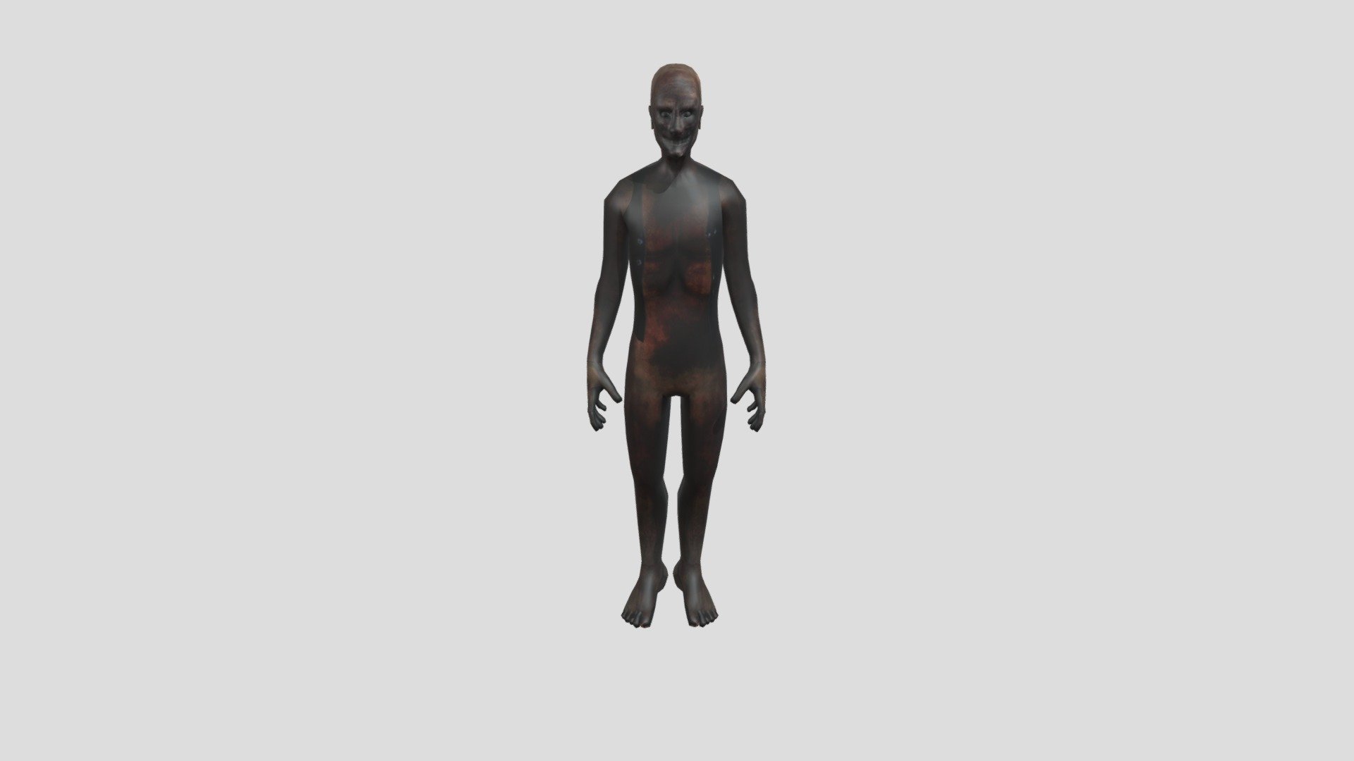 Scp-106 - Download Free 3D model by NuggetMasterTTV [8bf29e6] - Sketchfab