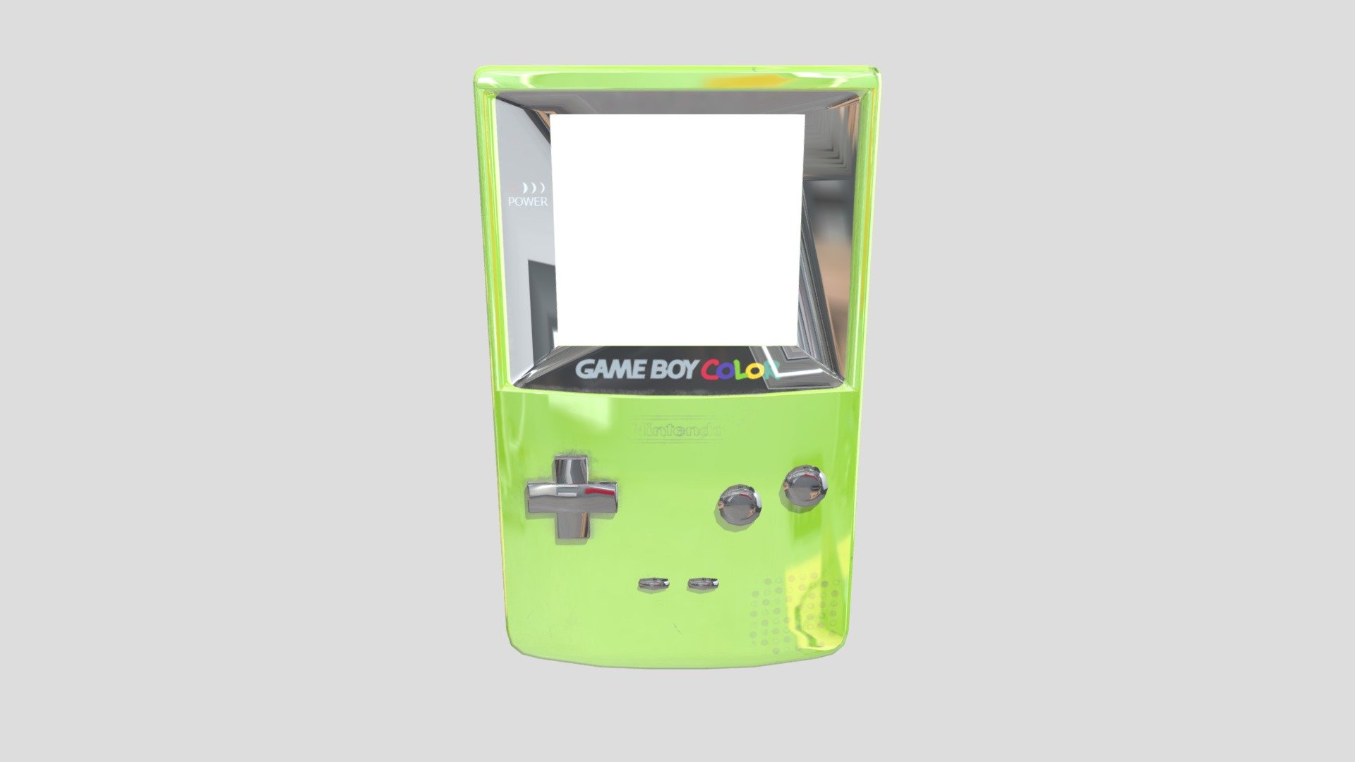 GBC - Download Free 3D model by IZZ08 (@faizmikey333) [8bf32bf] - Sketchfab