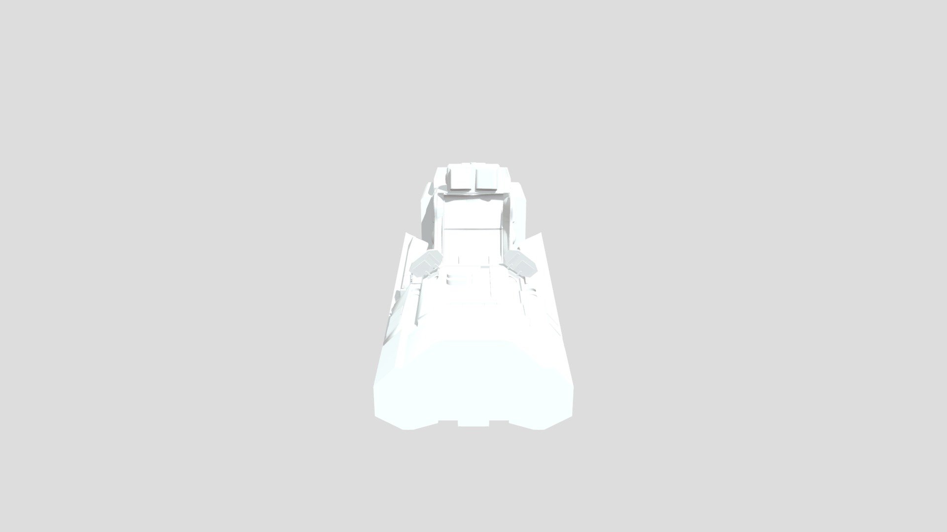Macross Veritech Cockpit - Download Free 3D model by Crusty Bread ...