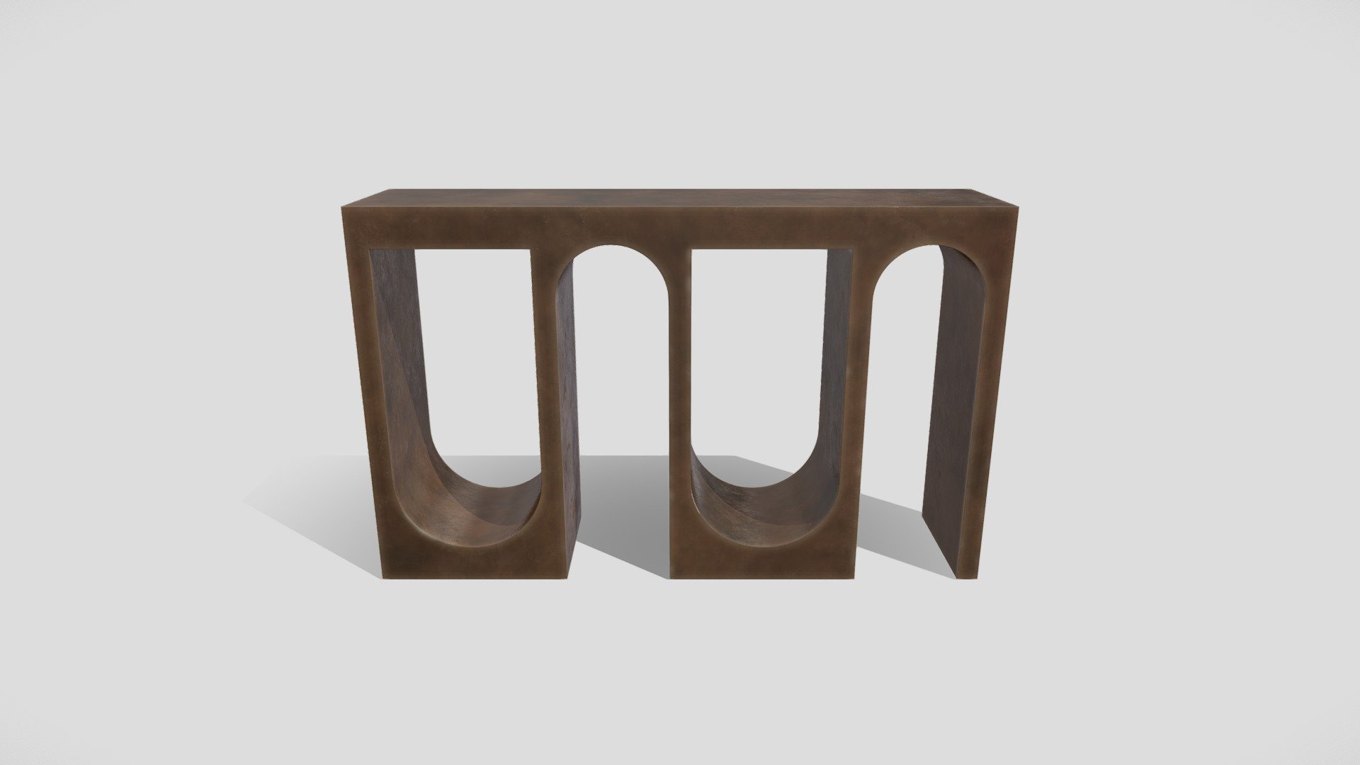 Consol Copper - 3D model by gogoskilla [8bf5226] - Sketchfab