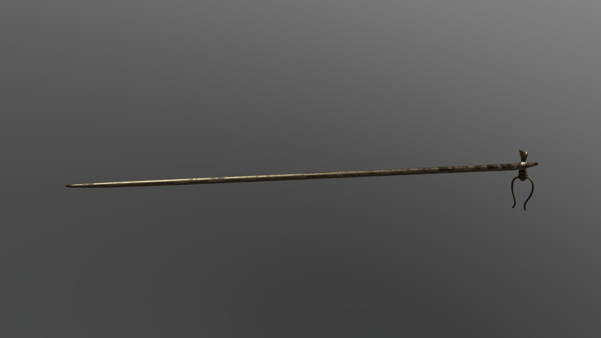 test broche age bronze - 3D model by laurent.wilket [8bf599c] - Sketchfab