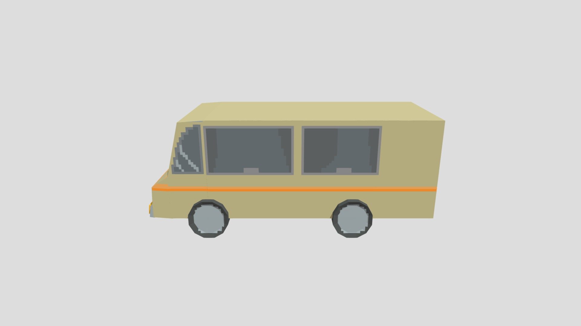 Breaking Bad Meth Van - Download Free 3D model by CandramawaProject ...
