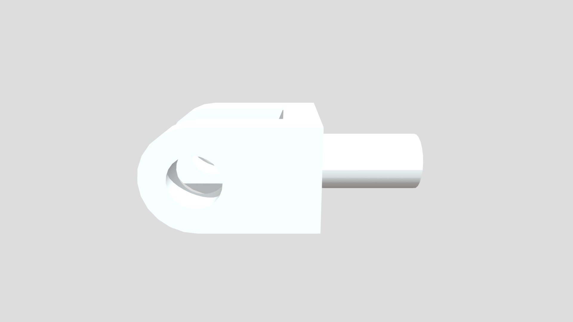 3D Mechanical Part - 3D model by its_me73 [8bf5d9a] - Sketchfab