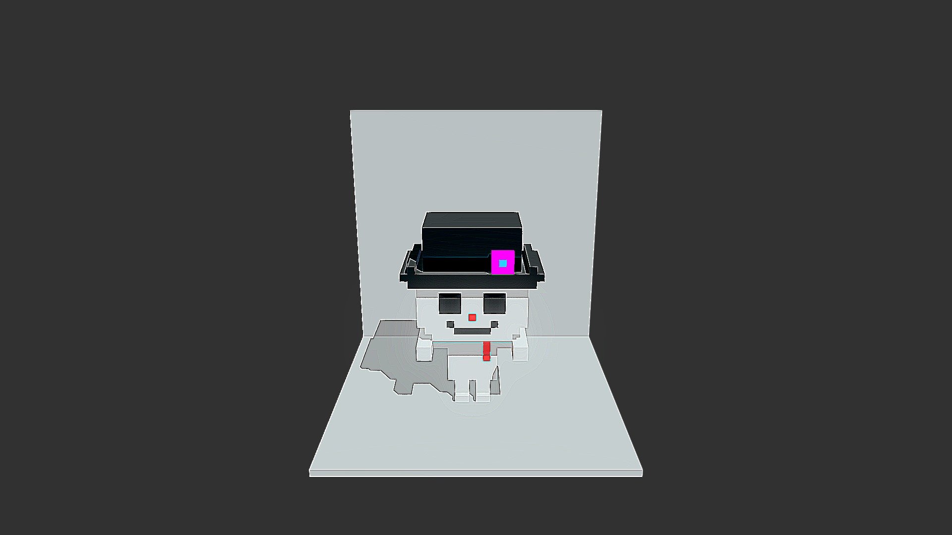 Frosty the Snowman - Download Free 3D model by mitchellgarcia1009 ...