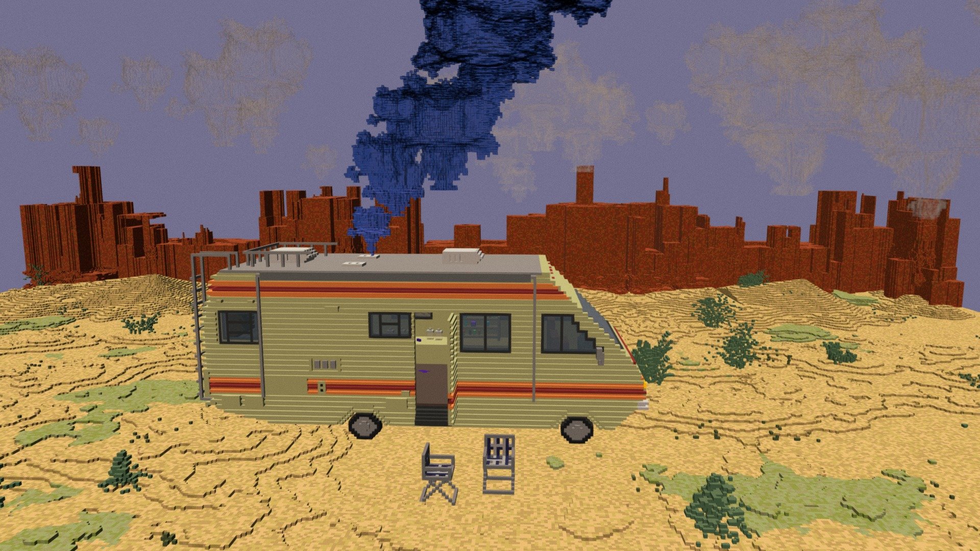 Breaking Bad - 3D model by solomia13 [8bf737e] - Sketchfab