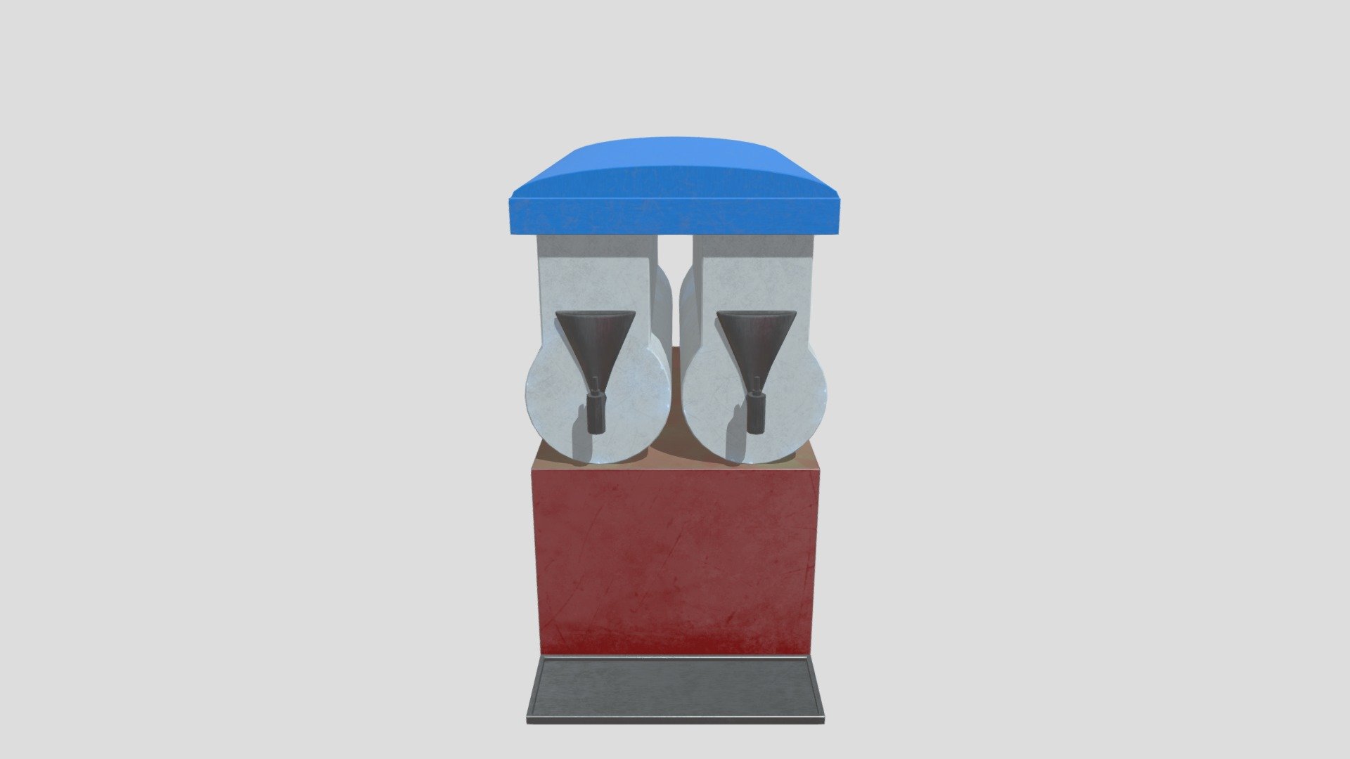 Slushie - 3D model by AshWalters2003 [8bf7481] - Sketchfab