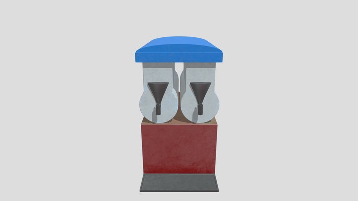 Slush-machine 3D models - Sketchfab