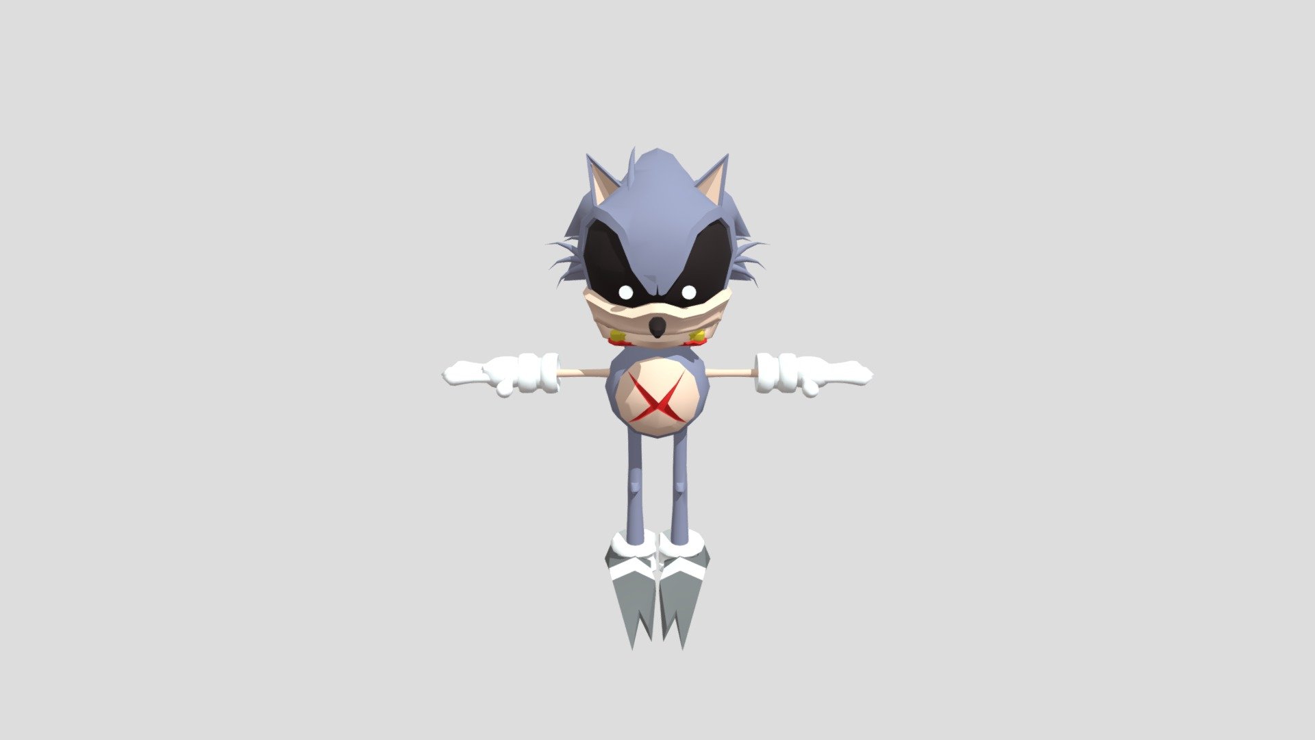 Lord_X (1) - Download Free 3D model by mmaryfernandez38 [8bf7be3 ...