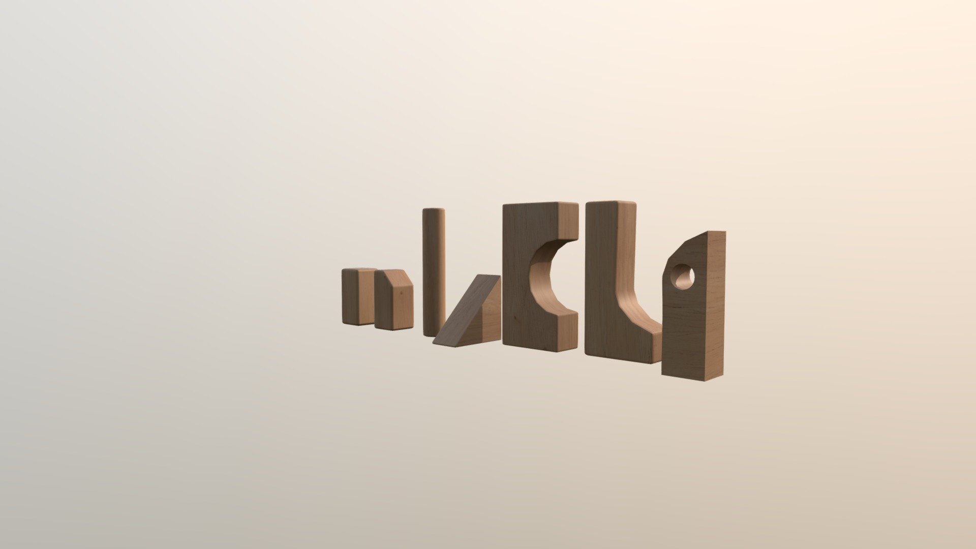 Assignment 12 Unit Blocks Part 3 - 3D model by NathanKanter [8bf7cc1 ...