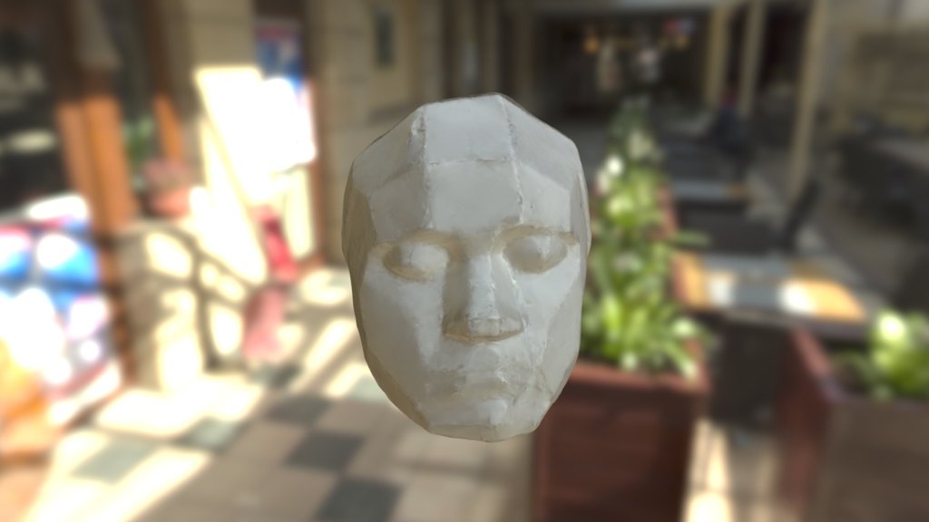 Face-10K - Download Free 3D model by Teruaki Tsubokura (@spinning ...