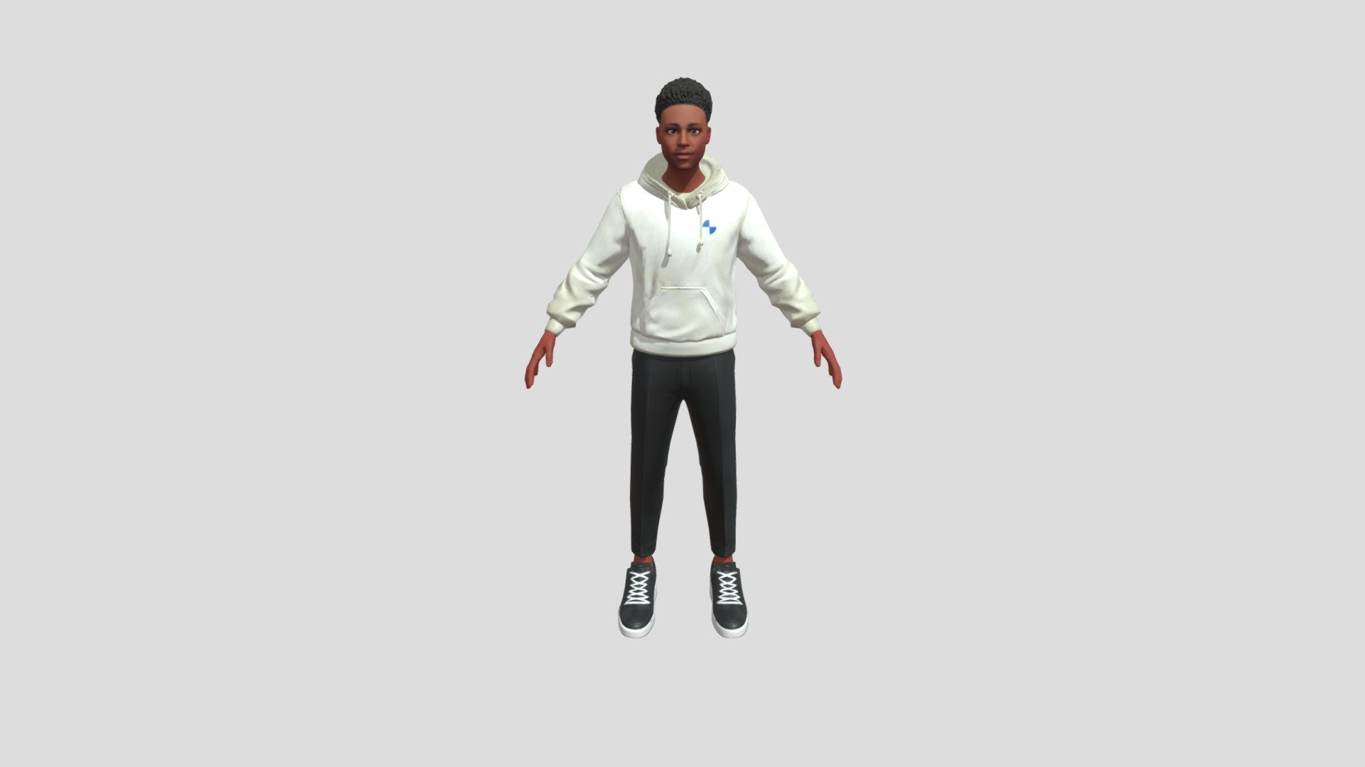 Avatar - 3D model by simson07 [8bfabea] - Sketchfab