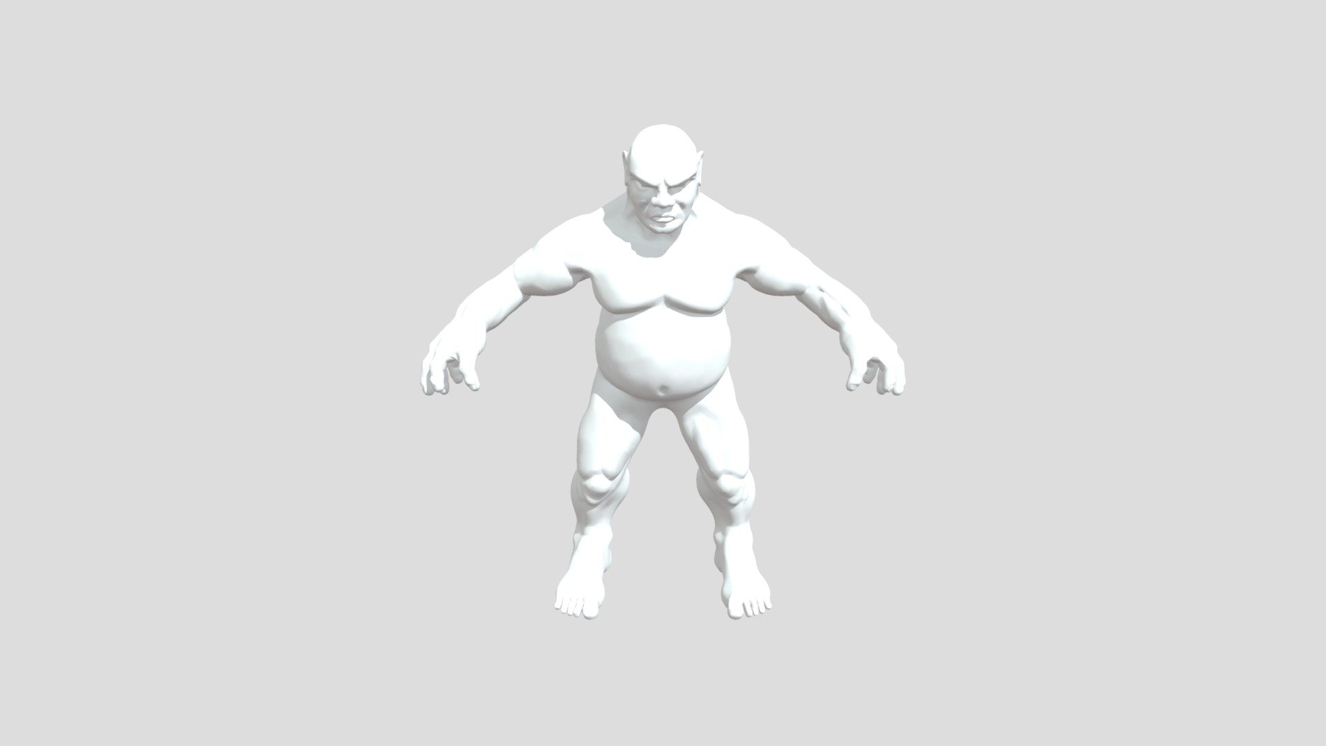 high_poly_del_personaje - 3D model by Tormimus [8bfb2cf] - Sketchfab