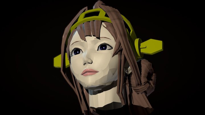 Kantai_collection 3D models - Sketchfab