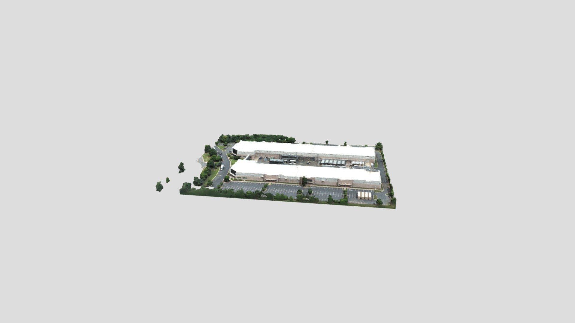 Asset 01 Datacenter - 3D model by Benwarrenphoto [8bfcc71] - Sketchfab