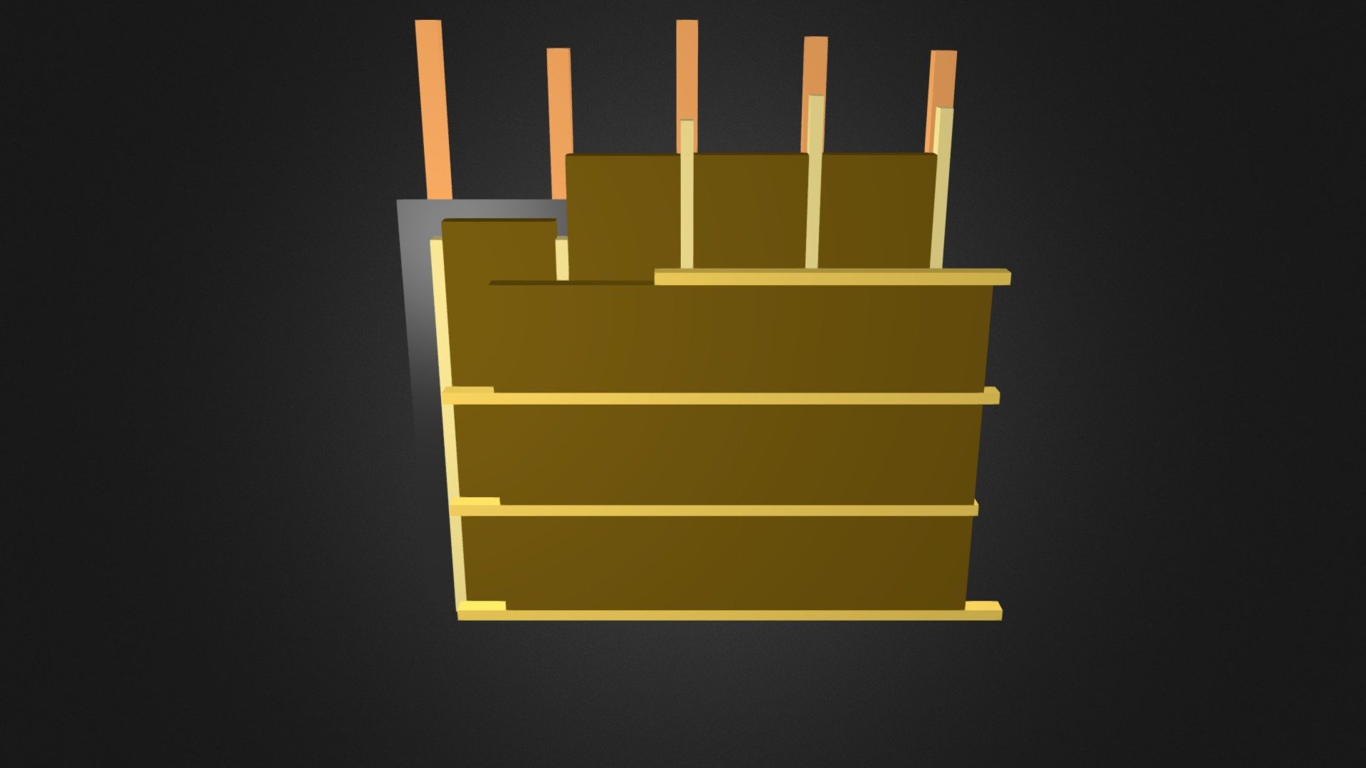 Isolation - 3D model by diall74 [8bfea11] - Sketchfab