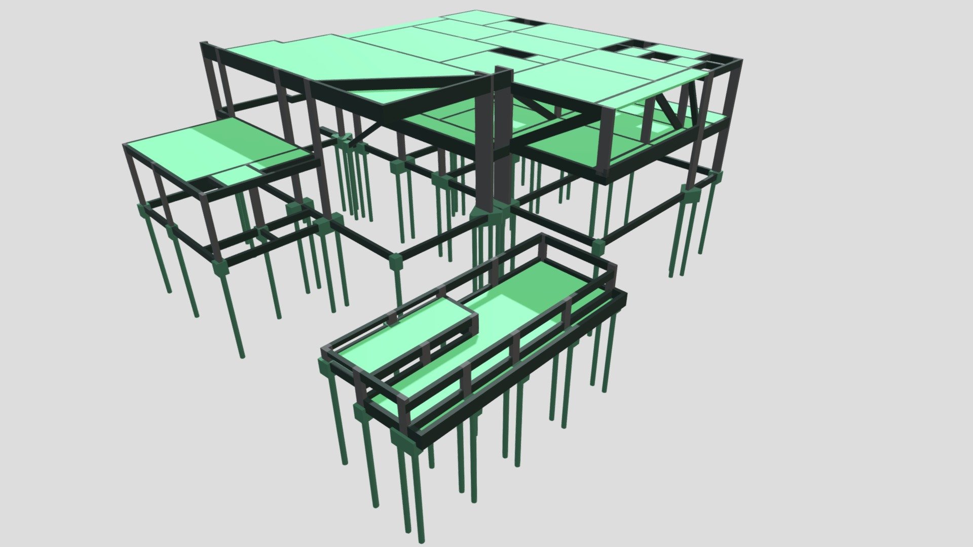 PROJ_EST_MAX&KAREN_2023 - 3D model by JHZ PROJETOS (@joaohz06) [8bff013 ...