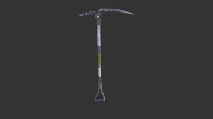 Tactical-spade 3D models - Sketchfab