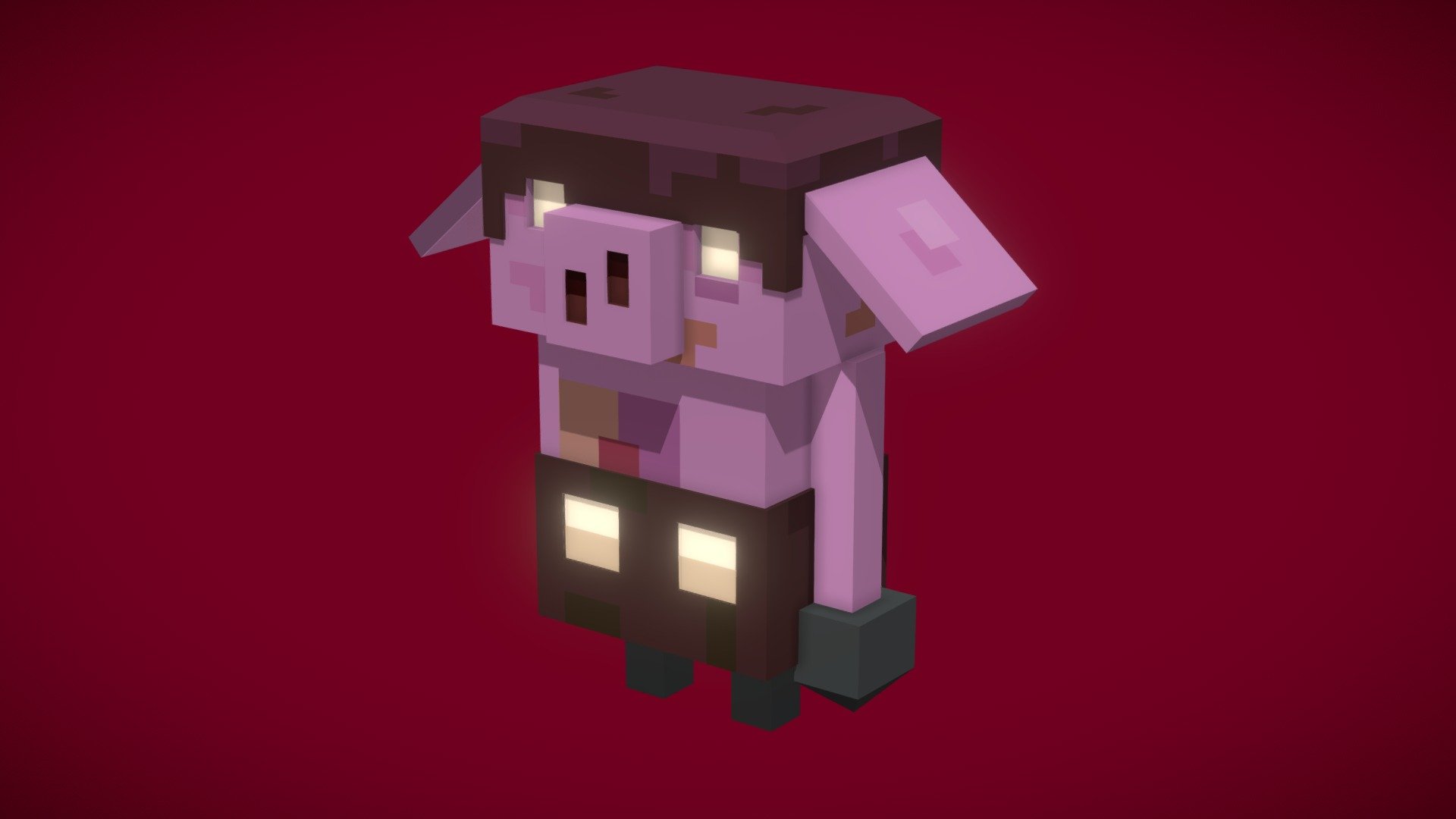 Minecraft Legends Horde of the Hunt - 3D model by rnj media (@rnjmedia ...
