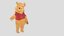 OCF Path Sign Pooh at Pooh Corner - Download Free 3D model by ...