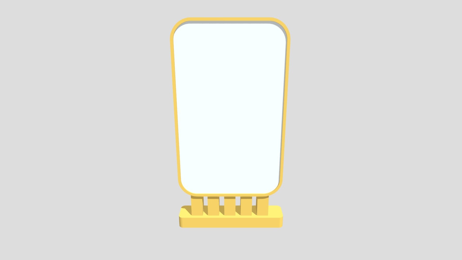 Self Stand - Download Free 3D model by Vinodkumar.Nv [8c008eb] - Sketchfab