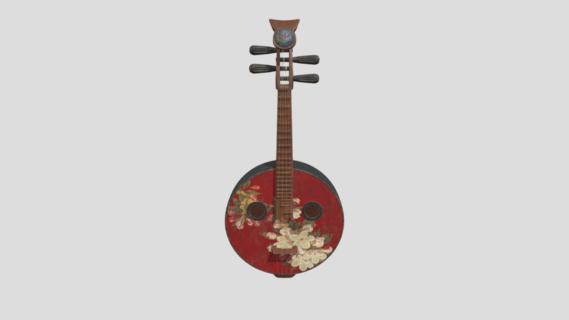 Ruan - Buy Royalty Free 3D model by ChineseVillage [8c009bb ...