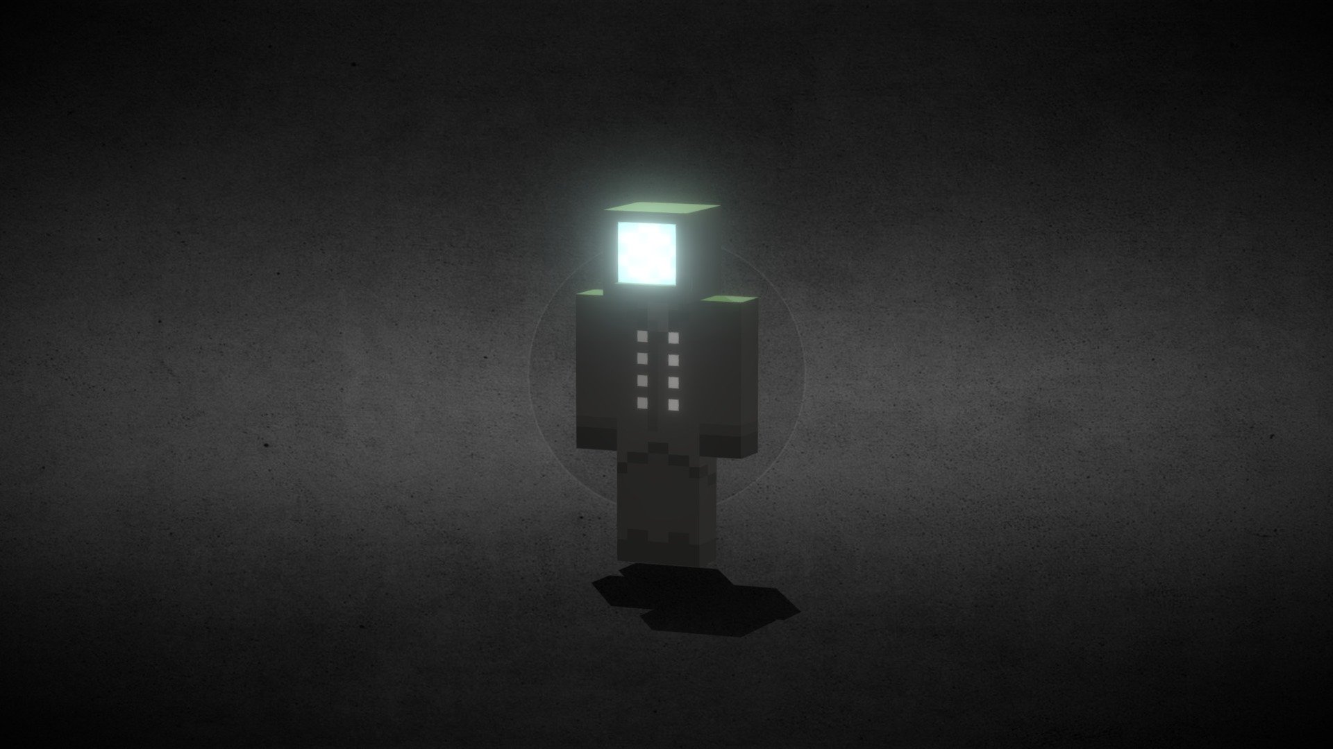 TV Man - Download Free 3D model by Elite Scientist Cameraman ...