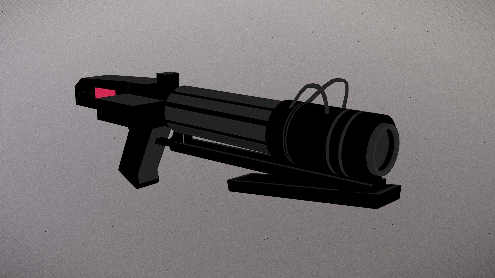 DC15s - 2003 Clone Wars - Star Wars - Download Free 3D model by ...