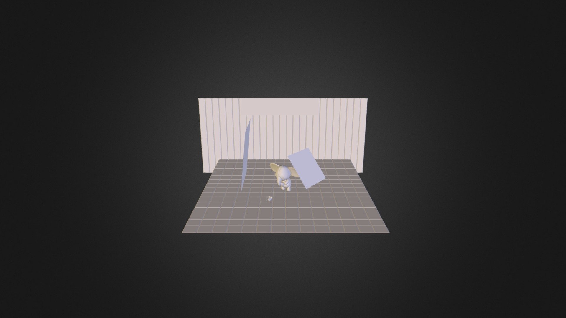 Blender Creating Stuffed Elephant Finished - Download Free 3D model by ...