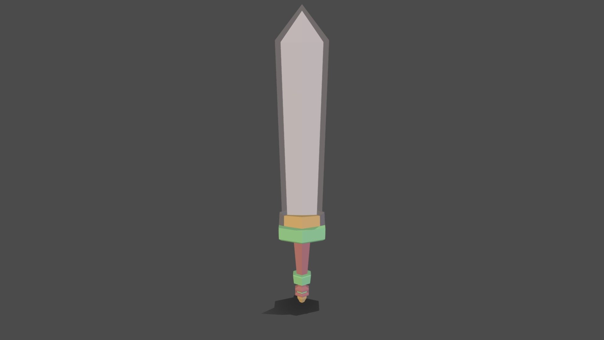 sword 01 - 3D model by ccarl [8c01de3] - Sketchfab