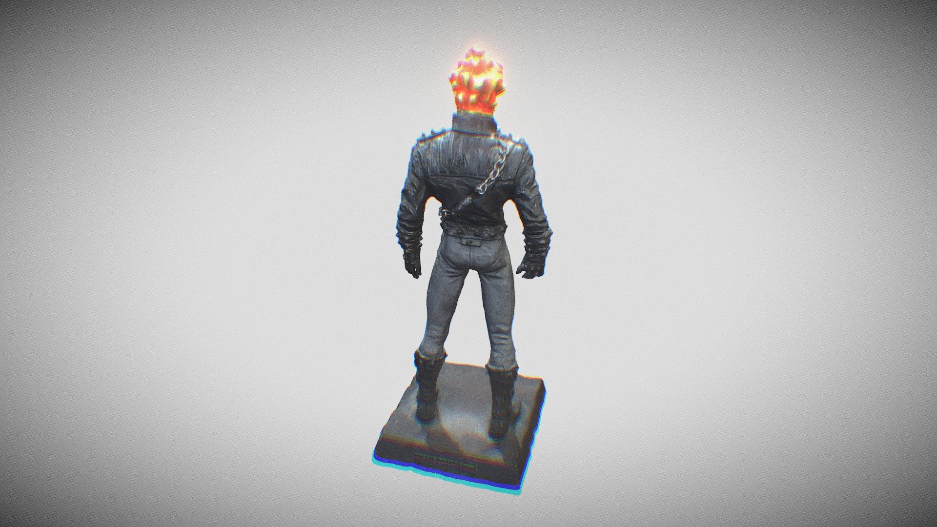Ghost Rider (1) - Download Free 3D model by Edward.Jenkins [8c03a0c ...