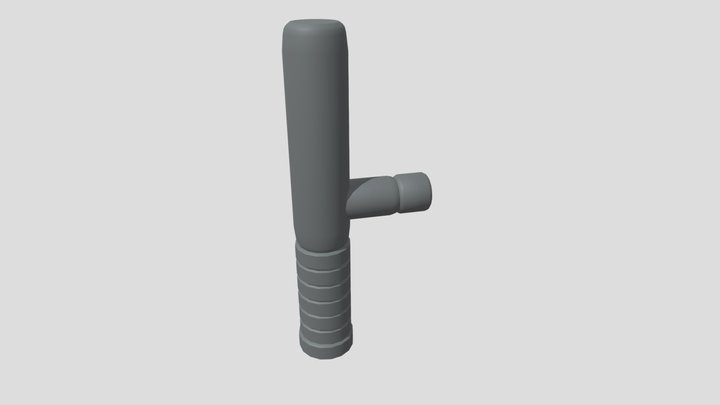 Baton 3D models - Sketchfab