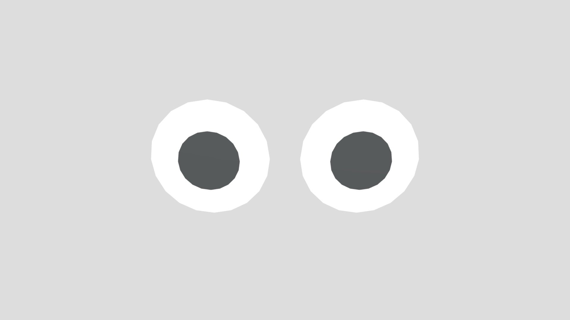 Googlie_eyes - 3D model by Angel Wotzon (@sasuki.featherstar) [8c0447f ...