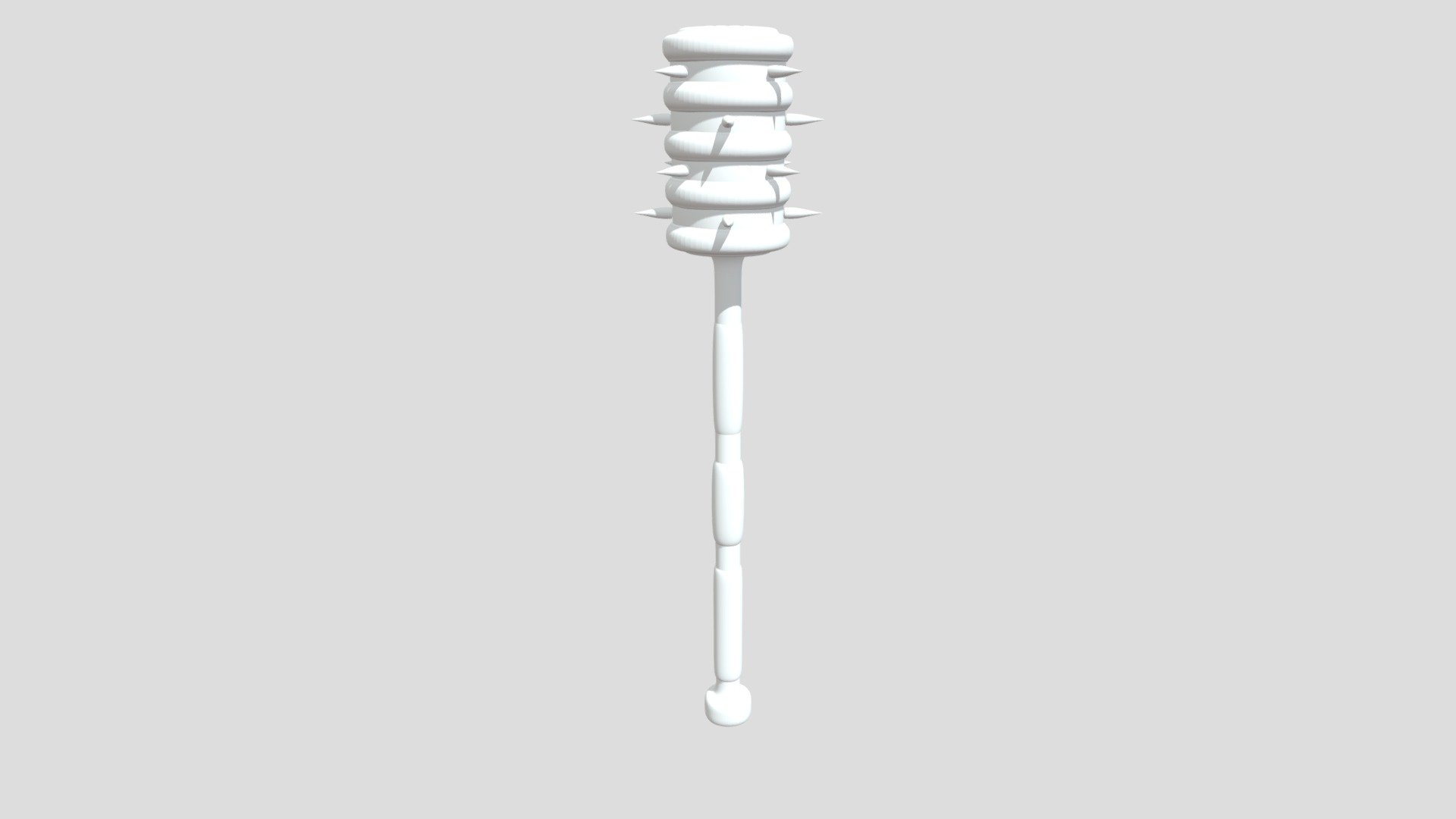 Big Stick - Download Free 3D model by DiccChops [8c04662] - Sketchfab