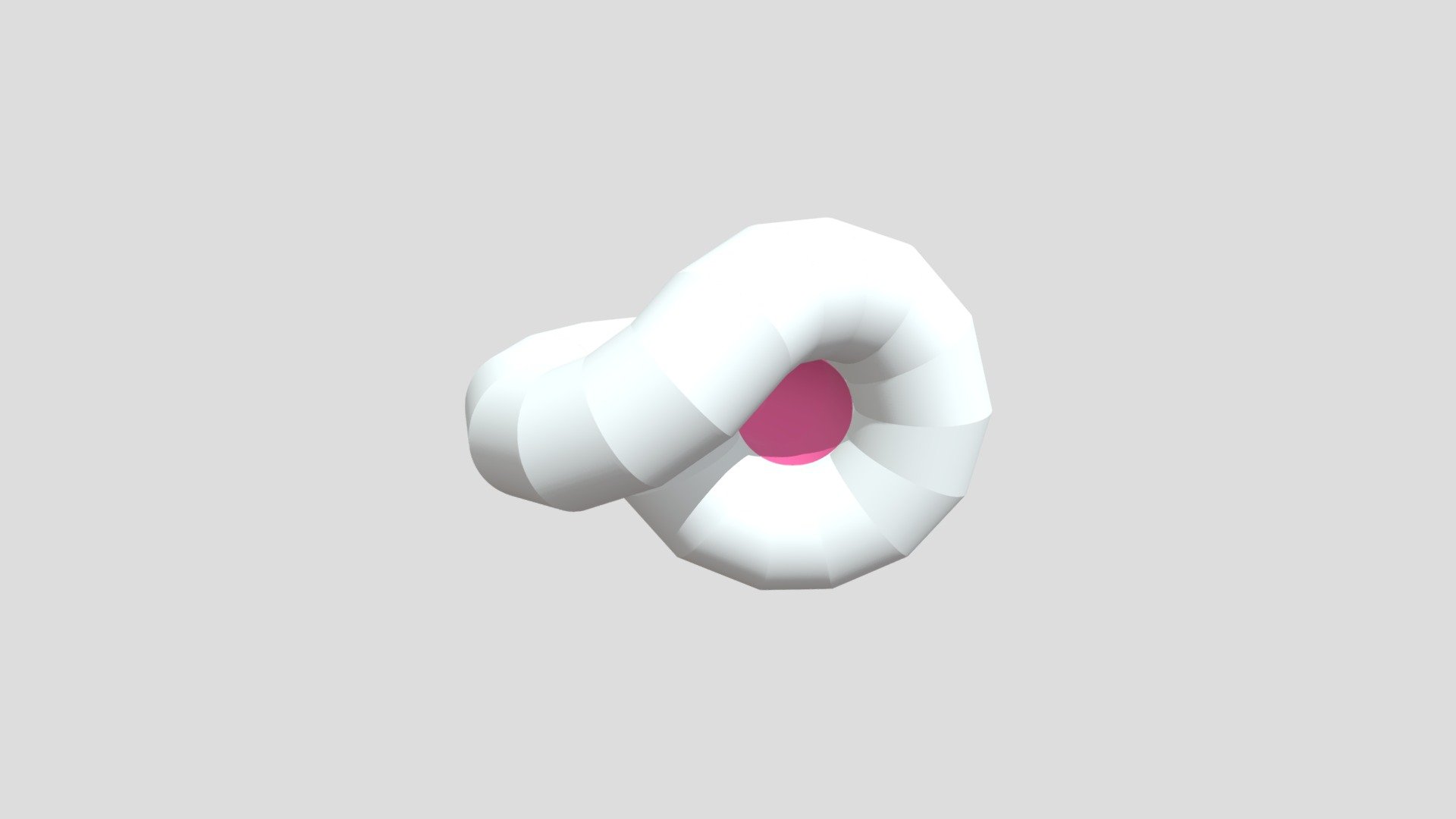 Karma Loop - 3D model by mrcdgroup [8c05a69] - Sketchfab