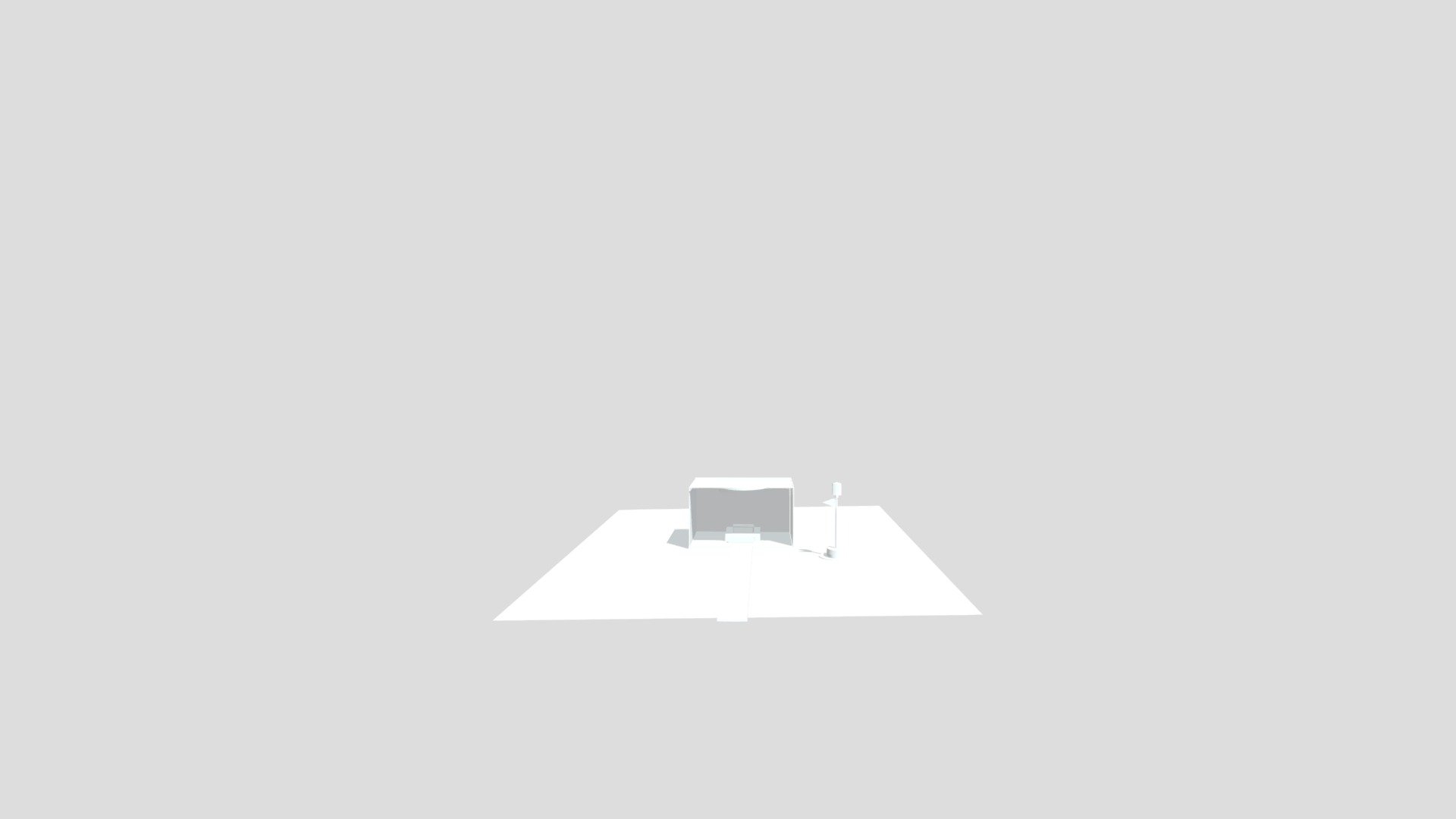 Gurudwara baruwala - 3D model by Inderjeet.Singh [8c05fac] - Sketchfab