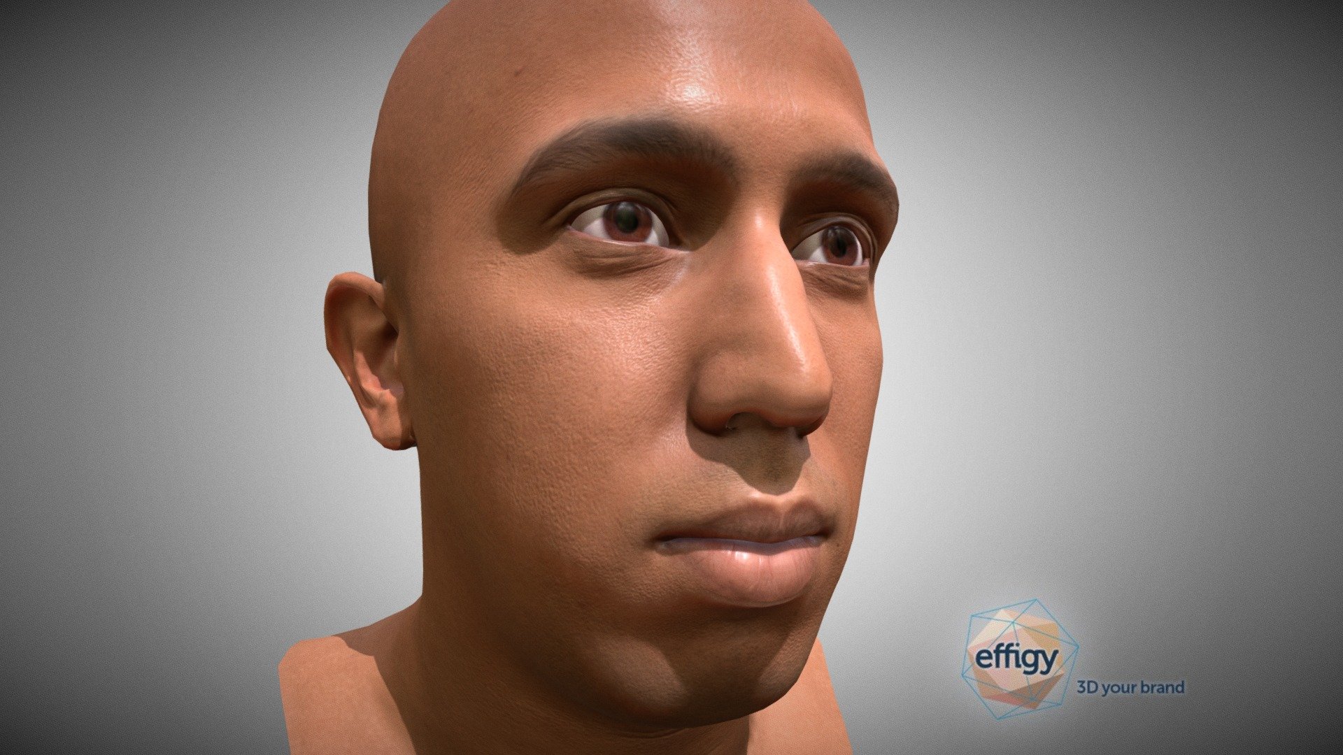 Adam - 3D model by Effigy [8c06121] - Sketchfab