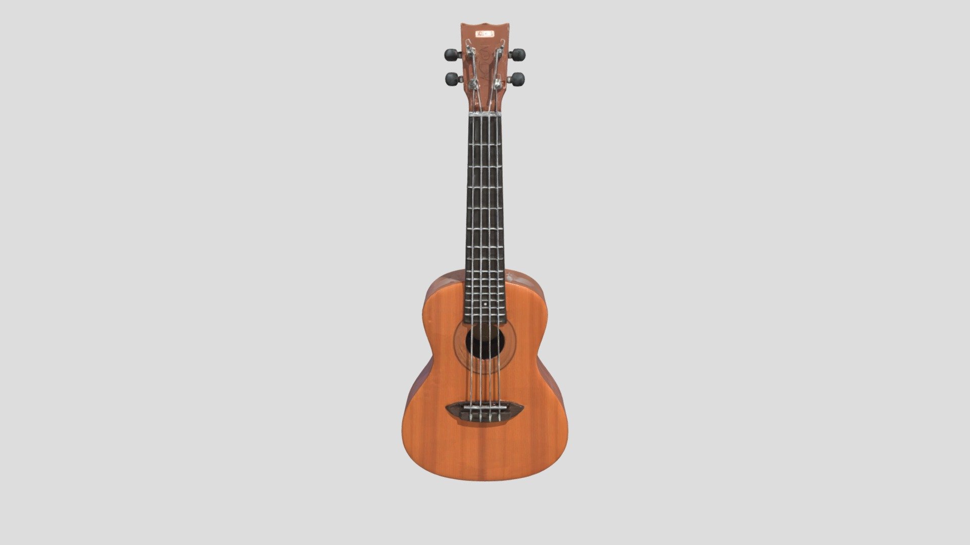 Ukulele on Tile Floor - Download Free 3D model by cjy930406 [8c06d05 ...