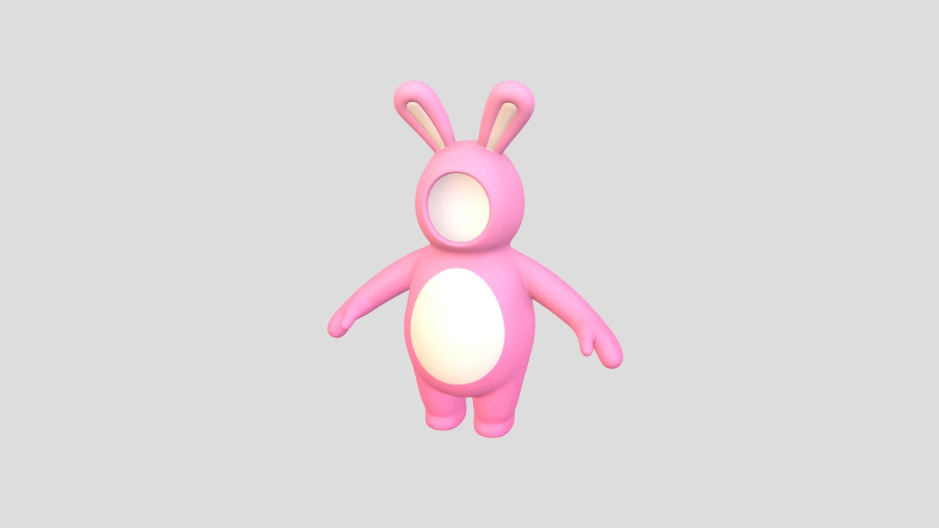 Prop218 Bunny Suit - Buy Royalty Free 3D model by BaluCG [8c0759e ...