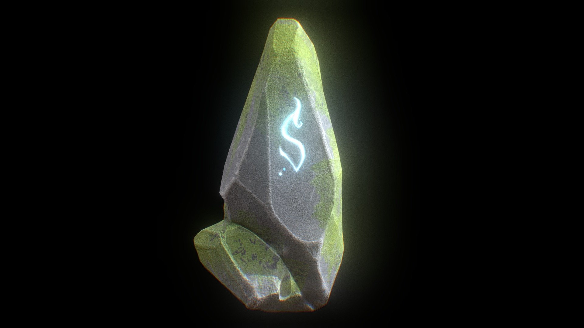 fantasy rock - Download Free 3D model by duckcracker02 [8c076ad ...