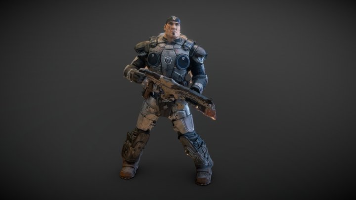 Fenix 3D models - Sketchfab