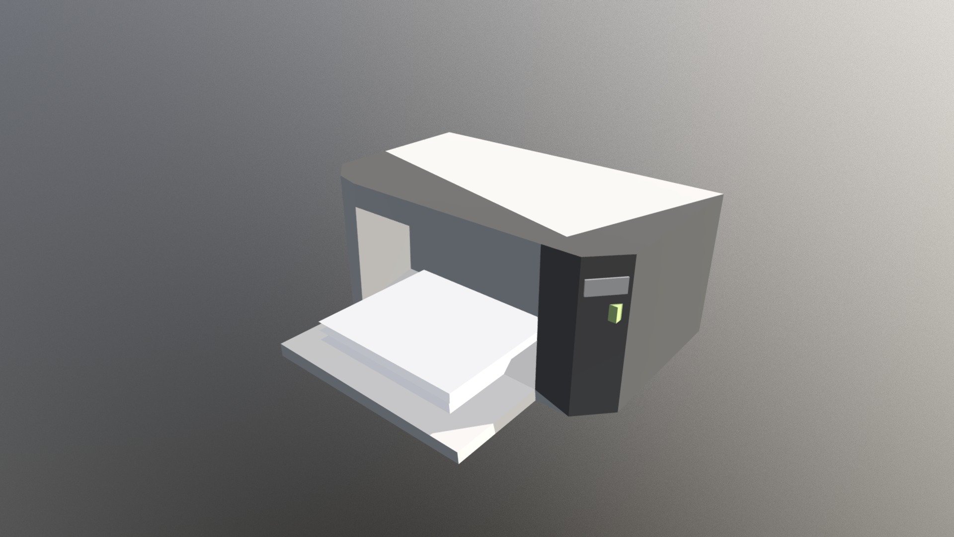 Printer - 3D model by sirkitree [8c086be] - Sketchfab
