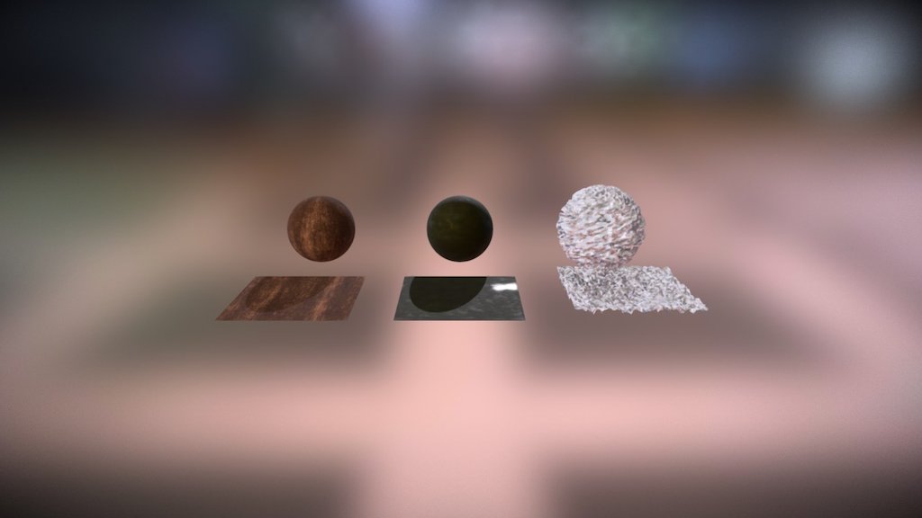 2017_1_materialTest_1 - 3D model by buschlu [8c0870a] - Sketchfab